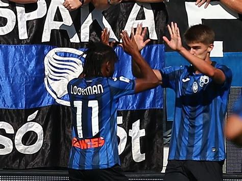 Serie A Atalanta Cagliari 2 0 Lookman E Poi Pasalic Gasperini