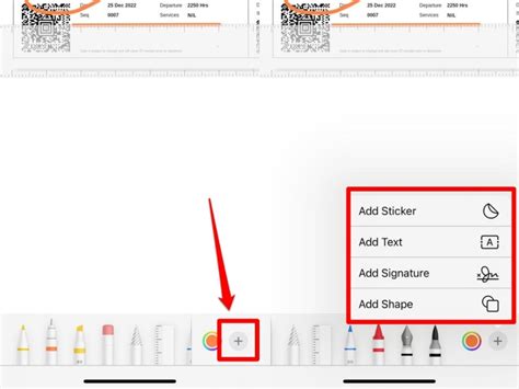 how to markup pdfs in apple notes on iphone in ios 17 geekchamp