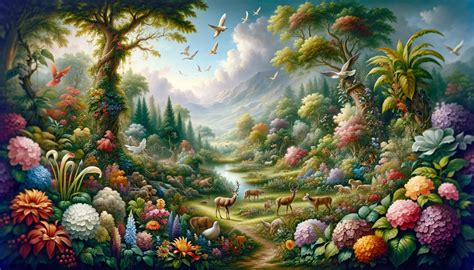 25 Bible Verses About Beauty Of Nature With Commentary Bible InsideOut