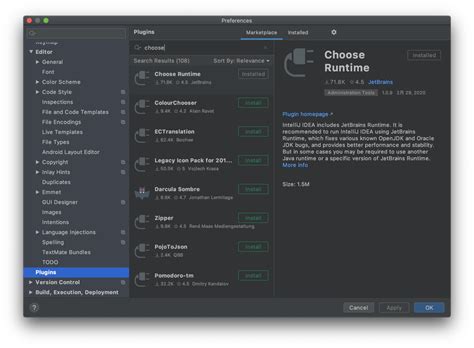 小ネタ IntelliJ IDEAのJavaバージョンを指定することでGradleのエラーを解消する DevelopersIO