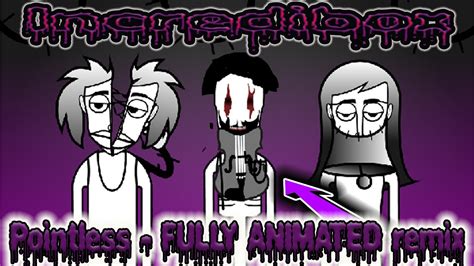 Incredibox Pointless FULLY ANIMATED Remix Music Producer Super