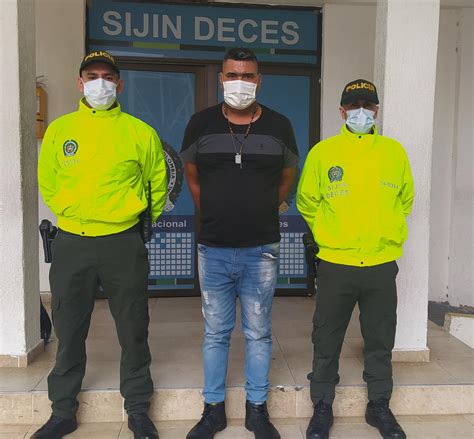 Dos Personas Fueron Aprehendidas En Valledupar Por Delitos Sexuales