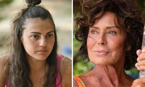 Corinne Clery duro attacco a Cristina Scuccia Meglio che non sia più