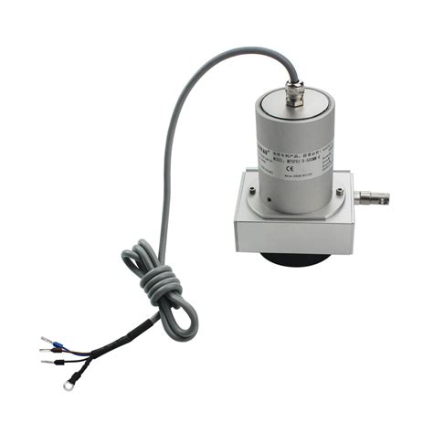 Miran Mpsfs1 S 500mm R Waterproof Draw Wire Linear Potentiometer For