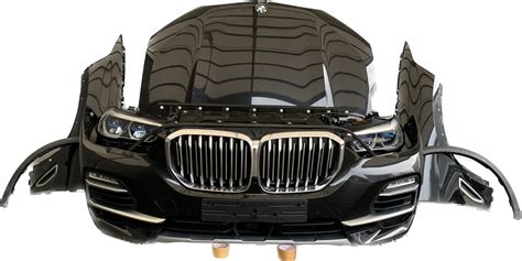 Kompletny przód BMW X5 G05 M pakiet laser zderzak lampy pas chłodnice