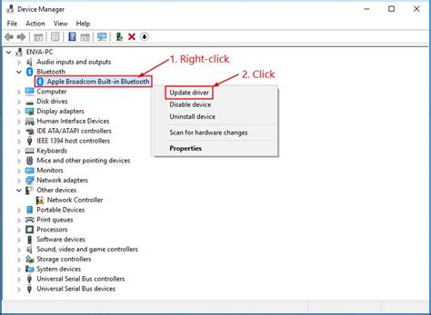 How To Install Bluetooth Driver On Windows 10 Vsatom