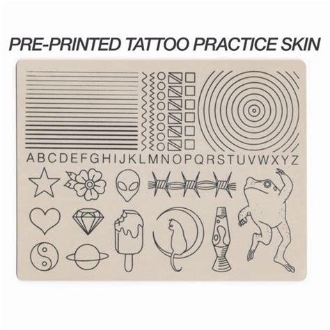 Pre Made Tattoo Stencils Ready To Use Tattoo Stencils Tattoo Etsy Finland