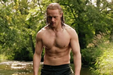Outlander Actor Says The Show Betrayed His Trust With Nude Scene