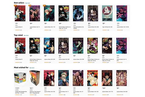 Where To Buy Manga Everything You Need To Know Anime Collective