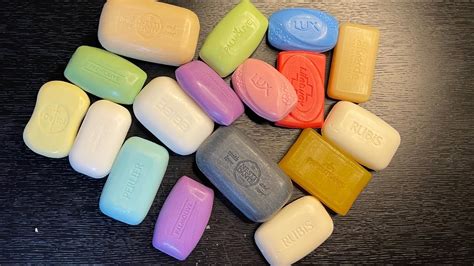 Soap Opening Haul Unpacking Soaps Asmr Soap Unboxing Unwrapping Soaps