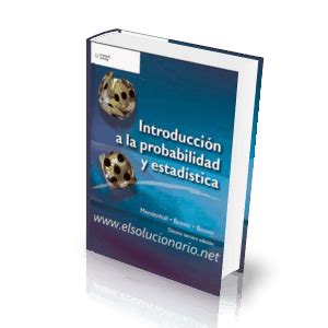 Introducción a la Probabilidad y Estadística William Mendenhall