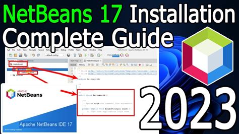How To Install Netbeans Ide On Windows Bit Update