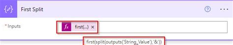 how to split a string between two characters using power automate enjoy sharepoint