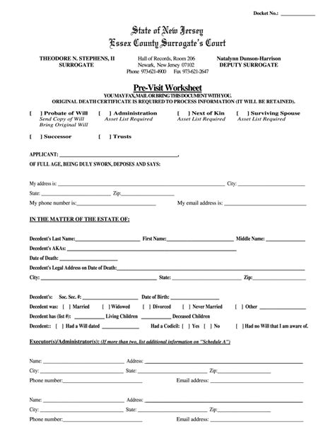 Surrogate Contract Template
