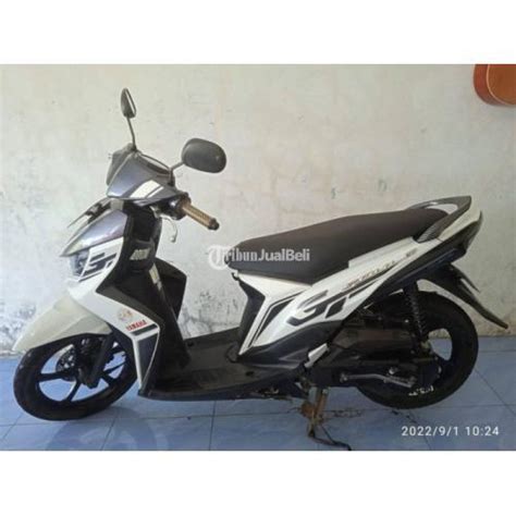 Motor Yamaha Mio Soul GT Tahun 2013 Bekas Siap Pakai Harga Nego Di