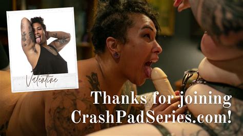 TW Pornstars CrashPad Series Twitter Valentine Just Referred A NEW