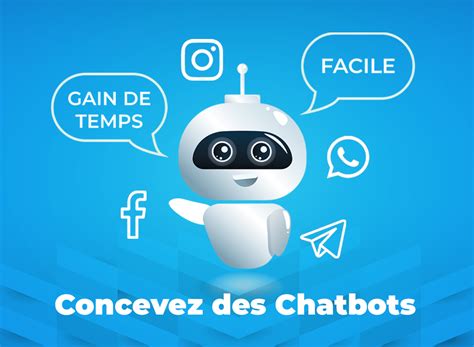 Création de chatbot Blemama