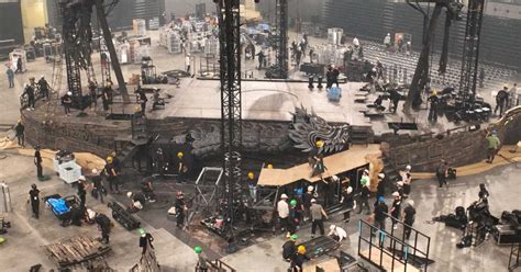 解体キングダムユーミン50周年ツアー 驚きのステージ解体に伊野尾慧 田中道子が密着8月2日放送 産経ニュース