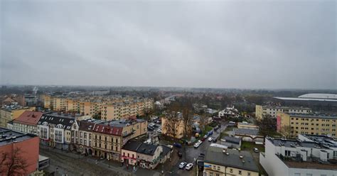 Psie Pole Jakiego Nie Widzieli Cie Zdj Cia Z Lotu Ptaka Du O Zdj