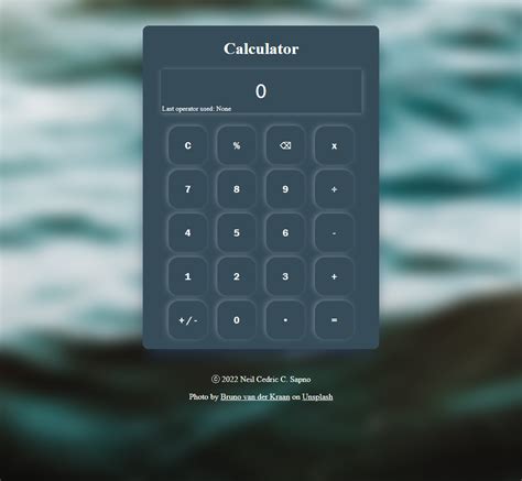 Simple Calculator Github Topics Github