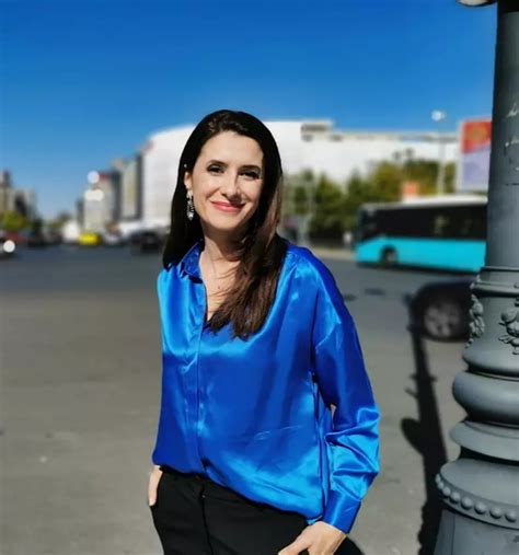 Ce condiție a primit Iuliana Tudor când a debutat ca prezentatoare TV