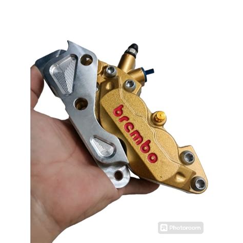 Honda PCX 150 PCX 160 Front Caliper Package PLUS Factory Default