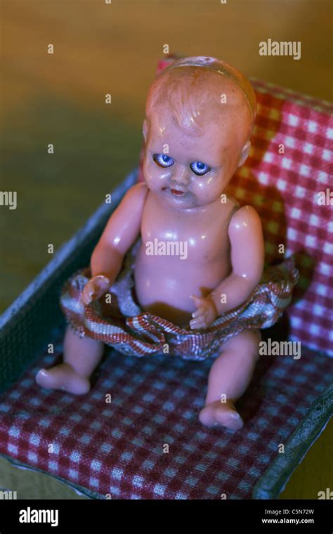 Creepy Old Doll Photos