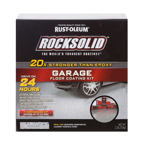 Rocksolid Garage Floor Coating Kit Clsa Flooring Guide