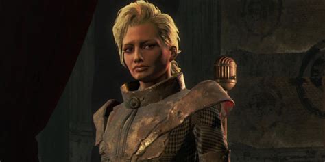 The Strongest Female Characters In Fallout 4 Ranked