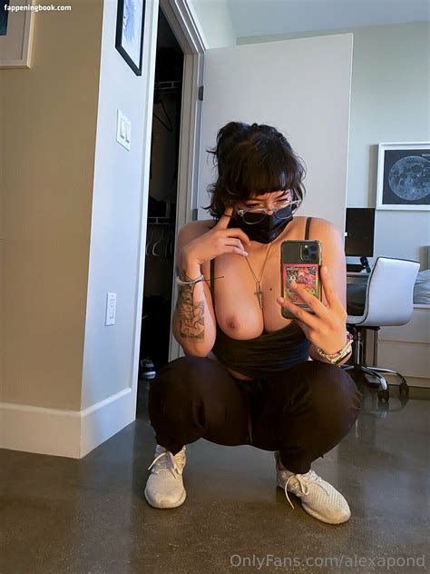 Alexa Pond Alexapond Nude OnlyFans Leaks The Fappening Photo