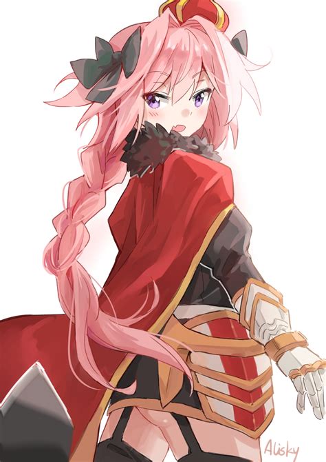 The Big Imageboard Tbib Absurdres Ass Astolfo Fate Braid Crown Fang Fateapocrypha Fate