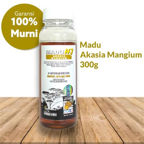 Jual Madu Asli Murni Original Tanpa Campuran Hutan Akasia Mangium