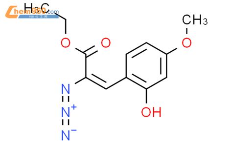Propenoic Acid Azido Hydroxy Methoxyphenyl