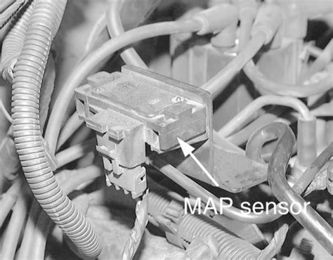 How To Test A Gm Map Sensor