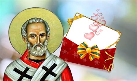 Ur Ri De Sf Ntul Nicolae Cele Mai Frumoase Mesaje I Felicit Ri