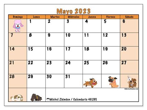 Calendarios De Mayo De Calendario Calendario Mes De Mayo