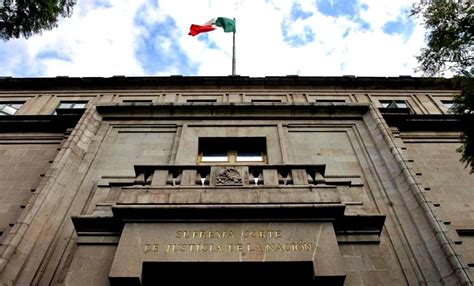Juez Frena Reforma Que Elimina 13 Fideicomisos Del Poder Judicial El