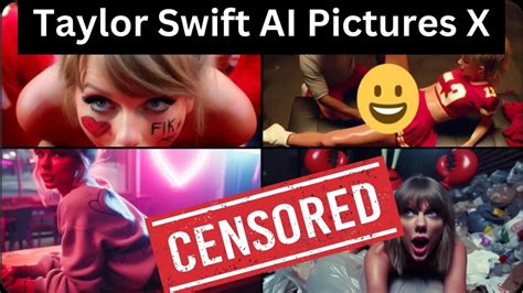 Taylor Swift Ai Pictures Viral Twitter