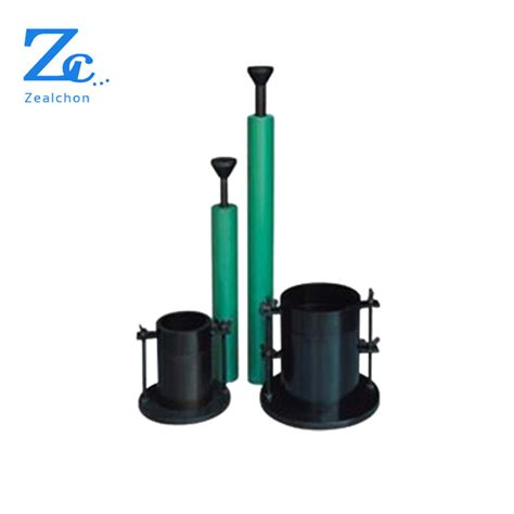 C023 ASTM Standard Soil Modified Compaction Proctor Density Test Hammer