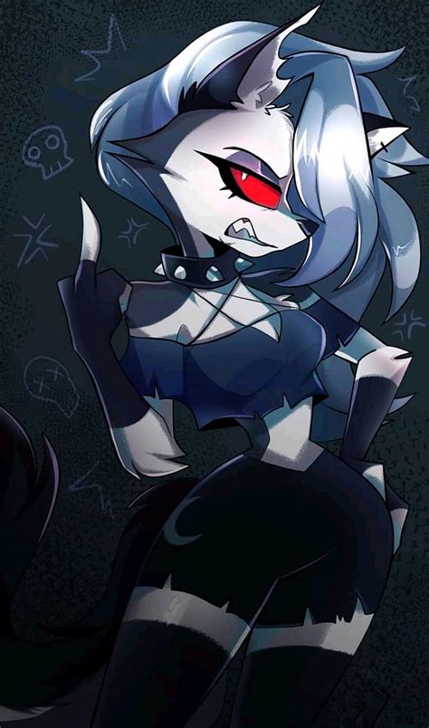 Update 72 Loona Helluva Boss Wallpaper Super Hot In Coedo Vn