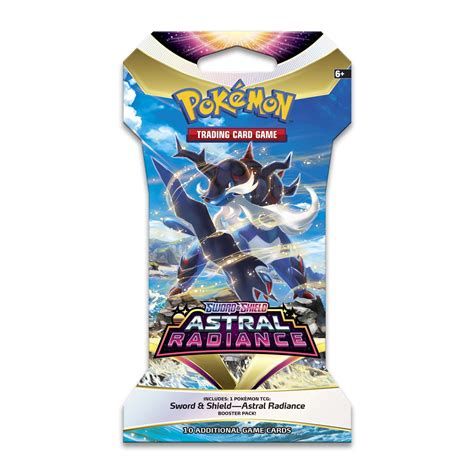 Buy Collectible Card Games CCG Pokémon TCG Sword Shield 10 Astral