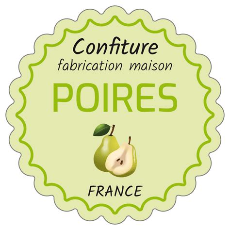 Etiquettes Gratuites Pour Confitures Maison Ventana Blog