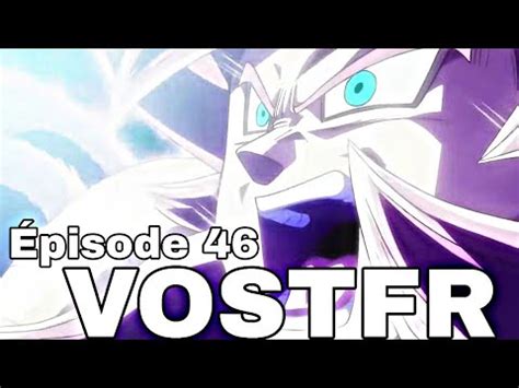 Super Dragon Ball Heroes Épisode 46 VOSTFR HD YouTube