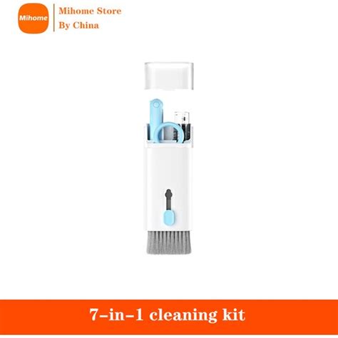 Scentu 7 si 1 Arada Temizleme Seti Çok Fonksiyonlu Klavye Fiyatı