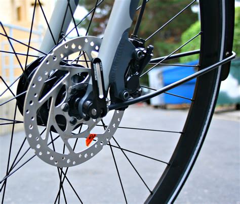 Velo Frein A Disque Hydraulique Atelier Yuwa Ciao Jp