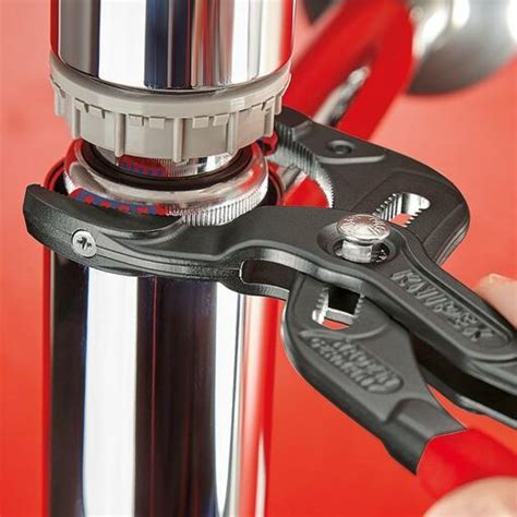 Knipex Sb Mm Siphon And Connector Plier