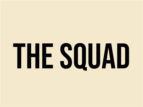 What Does The Squad Mean Meaning Uses And More FluentSlang
