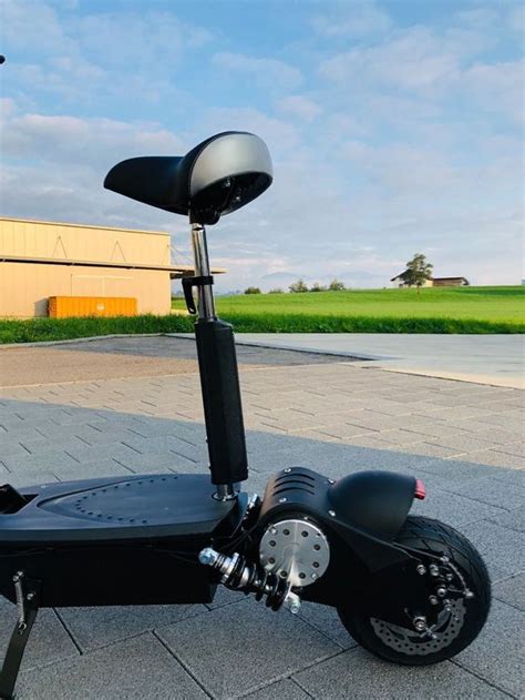 E Trotti E Scooter E Velo E Bike Kaufen Auf Ricardo