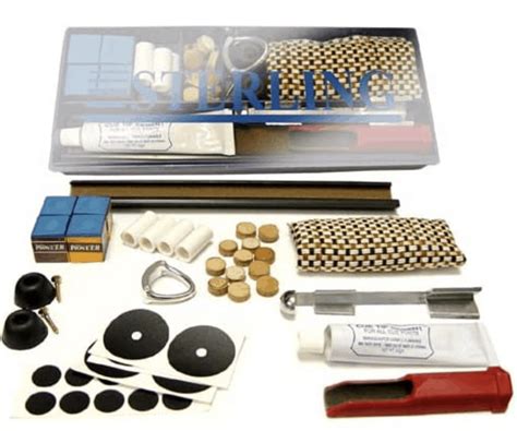 Best Pool Cue Tip Repair Replacement Kits 2021