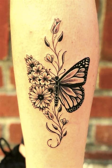 Details 71 Butterfly Lady Tattoo Best In Cdgdbentre